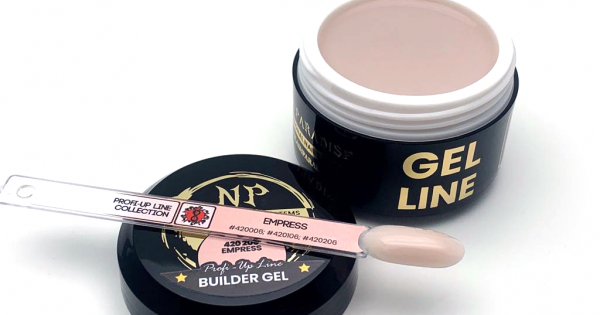 PROFI-UP LINE BUILDER GEL - EMPRESS 5ml